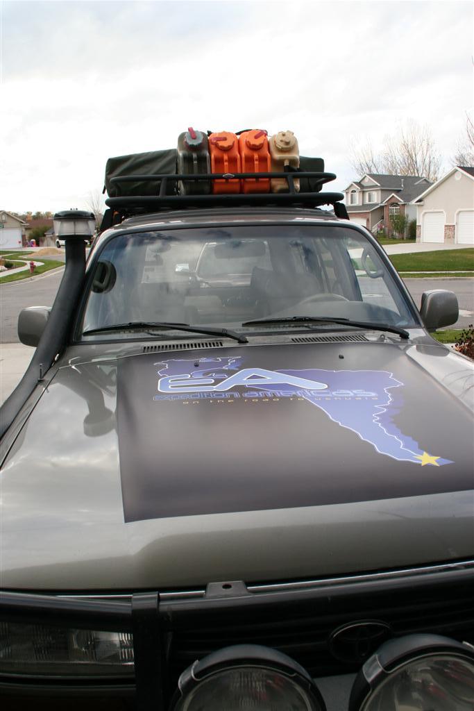 INTI Roof Racks....Are they all gone ? | Page 2 | IH8MUD.com Forum ...