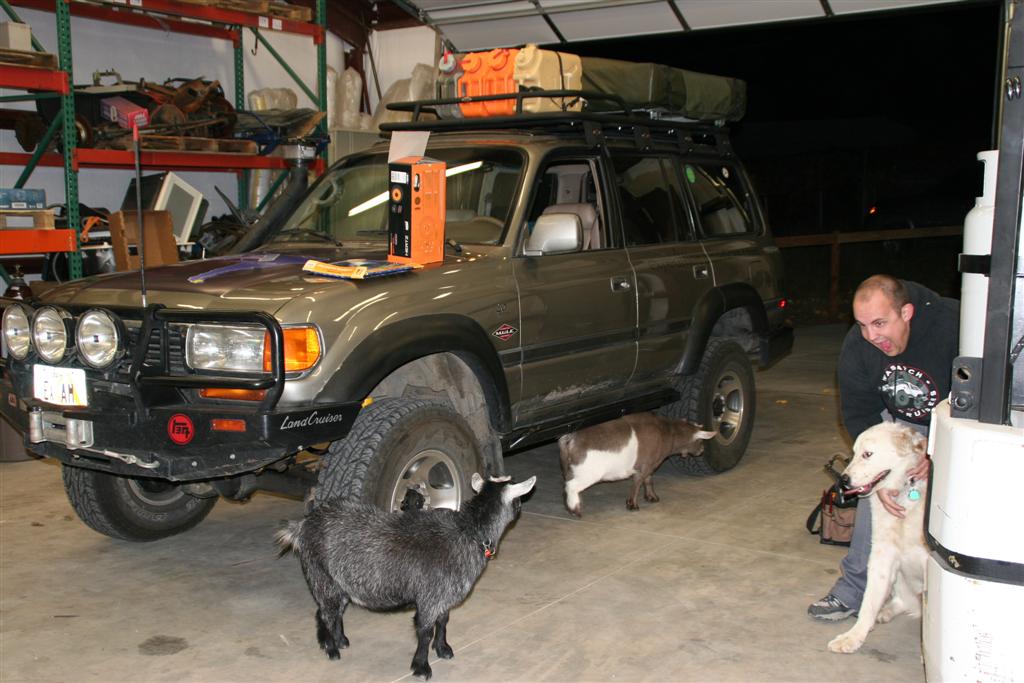 INTI Roof Racks....Are they all gone ? | Page 2 | IH8MUD.com Forum ...